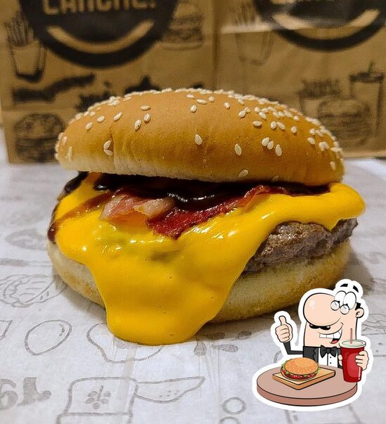 Menu em Speed Burguer Artesanal restaurante, Jundiaí
