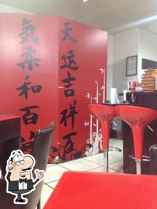 Menu at Sushi Pop restaurant, Guadalajara, C. Francisco Vázquez ...