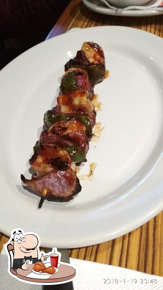 Restaurante Texas Ribs, Ciudad de México, Av. Tlahuac 4409 - Carta del ...