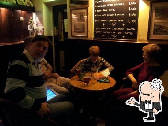 Menu at The Star pub & bar, Ringwood