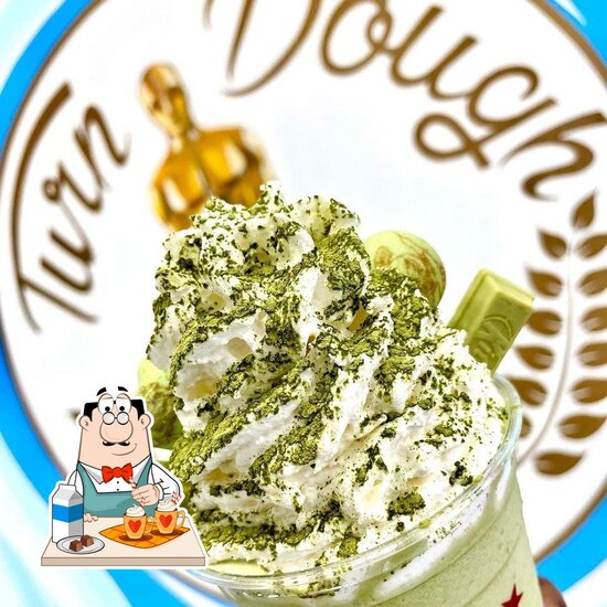 Turn Dough, 6771 Hollywood Blvd in Los Angeles - Restaurant menu and ...