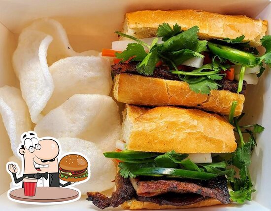 Banh Mi Up, 8037 N Lombard St in Portland - Restaurant menu and reviews