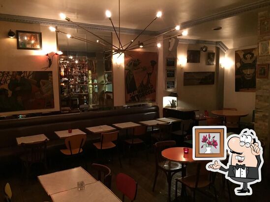 Le Bidule, Paris - Restaurant menu, prices and reviews