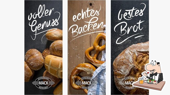 Handwerksbäckerei Mack, Crailsheim, Haller Str. 189 - Restaurantbewertungen
