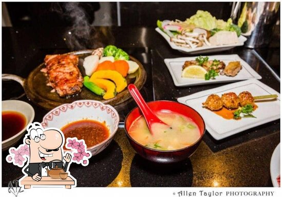 Menu at Shabu Shabu & Grill restaurant, Irvine