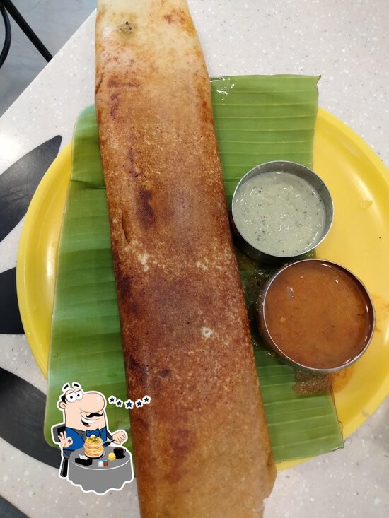 Menu at Dwaraka Food Line, Bengaluru