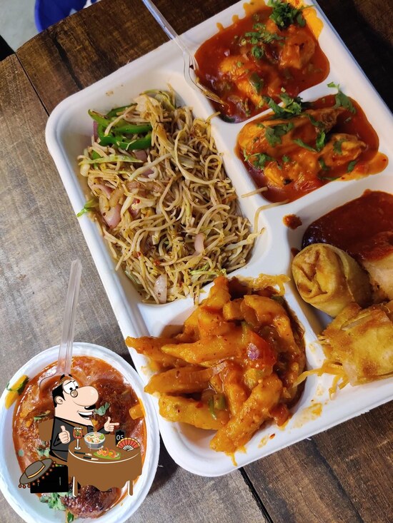 MAMA JI BURGER, New Delhi - Restaurant reviews