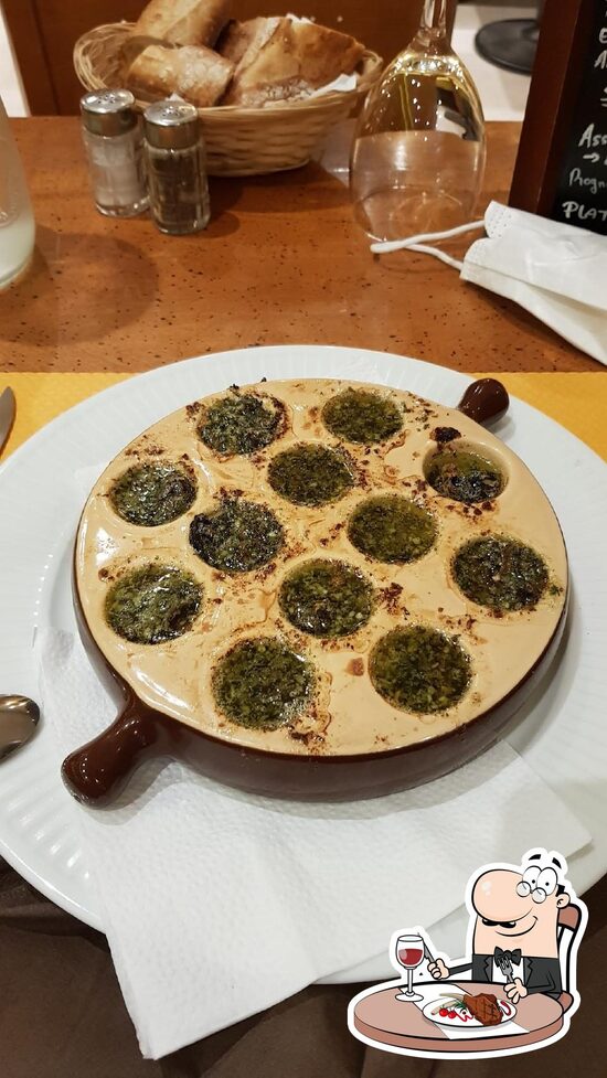 Le Monaco, Longjumeau - Restaurant menu, prices and reviews