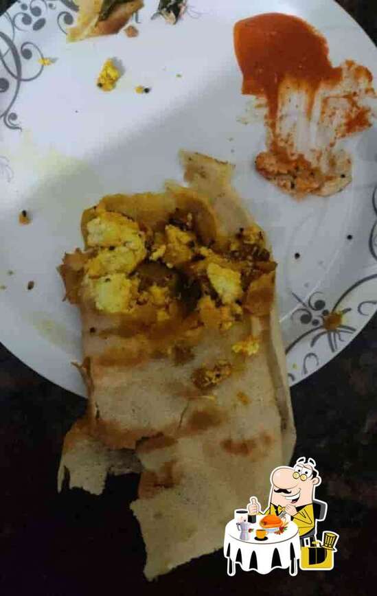 Menu at Anna Express, Greater Noida