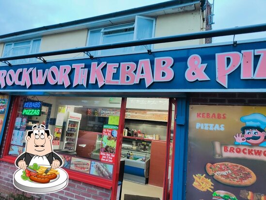 Brockworth Kebab & Pizza, Gloucester - Restaurant menu, prices and reviews