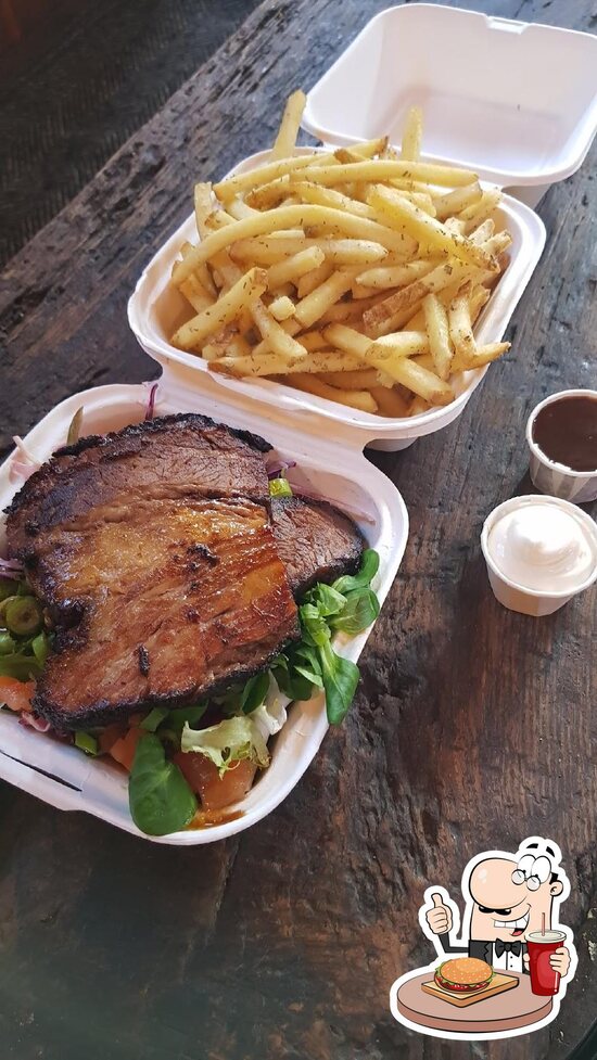Caboose in London - Restaurant menu and reviews