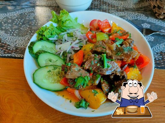 Чайхана Навват cafe, Moscow - Restaurant menu and reviews