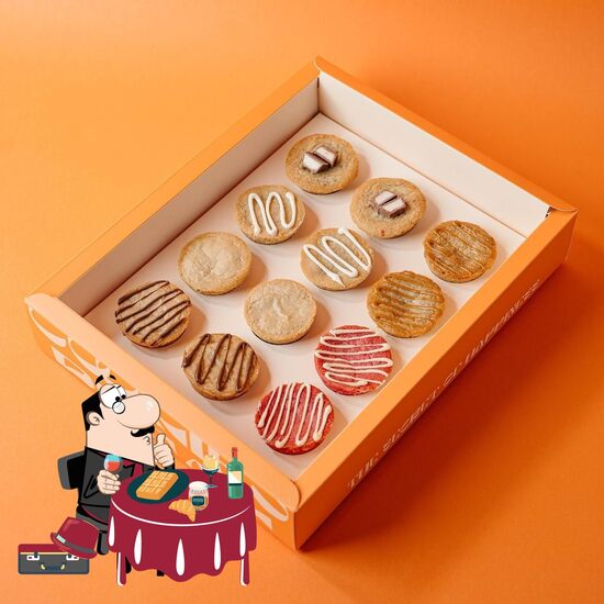 Cookies Break Sweets, Al Ain - Restaurant menu and reviews