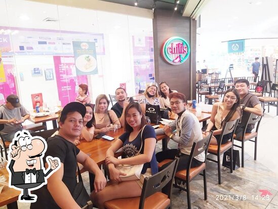 Menu at Mr. Chops - SM North EDSA restaurant, Quezon City