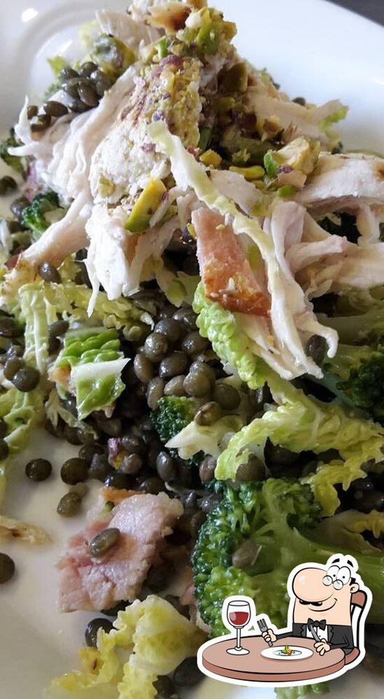 FoodWorks Café in Bradford - Restaurant reviews