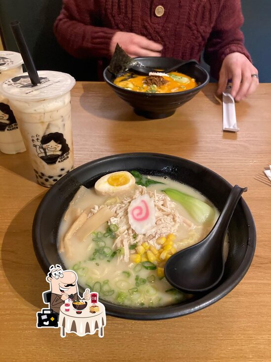 Iso Iso Ramen & Boba in Danville - Restaurant menu and reviews