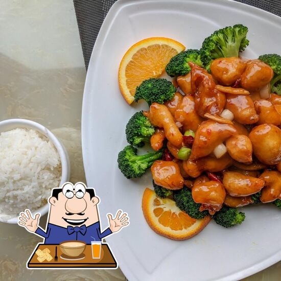 JC Oriental Cuisine, Manchester - Restaurant menu, prices and reviews