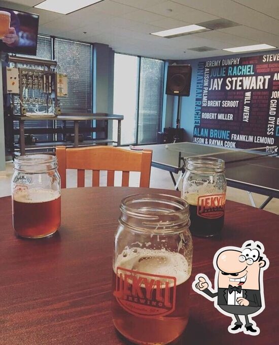 Jekyll Brewing, Alpharetta - Restaurant menu, prices and reviews