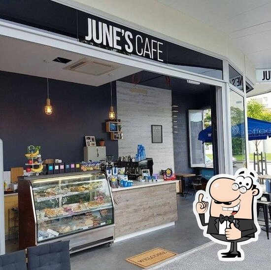 June's Cafe in East Brisbane - Restaurant menu and reviews