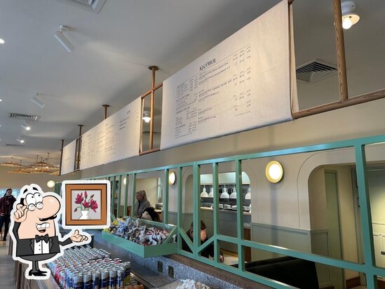 Lido Café, Tooting Bec Rd in London - Restaurant reviews