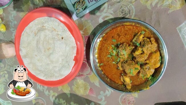 Menu at TANDEL FISH, Navsari