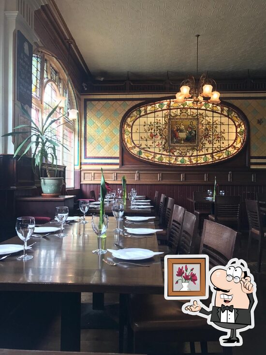 The Bartons Arms, Birmingham - Restaurant menu, prices and reviews