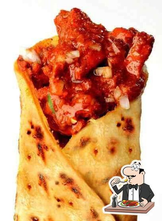 Tibbs Frankie, Jaipur - Restaurant menu, prices and reviews