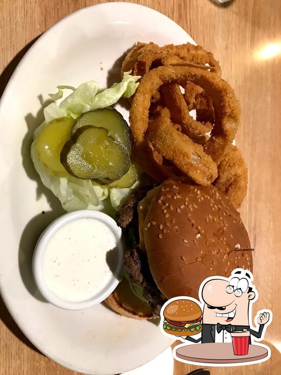 Spires Restaurant in Carson - Restaurant menu and reviews