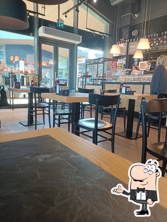Caffè Vergnano, Valmontone - Menu del ristorante, prezzi e recensioni