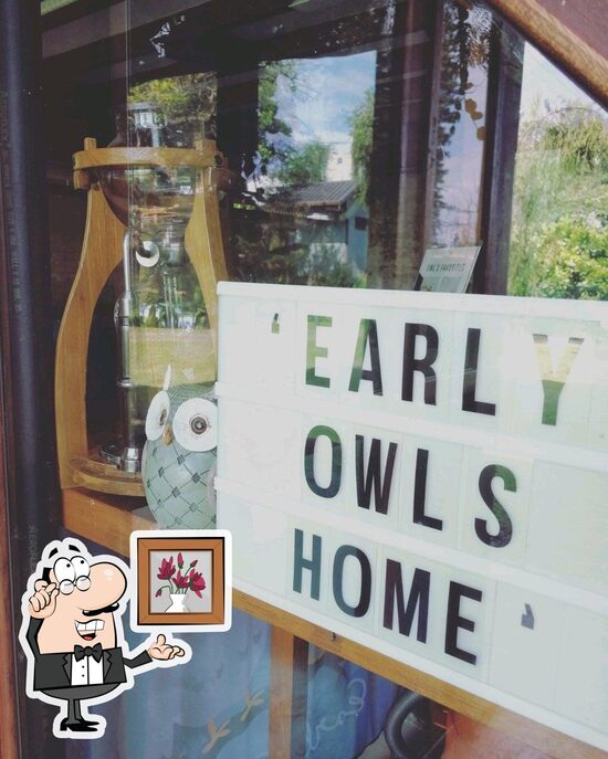 Early Owls, Chiang Mai - Restaurant menu, prices and reviews