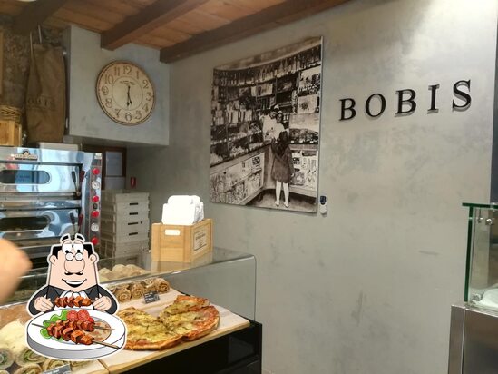 Menu da Bobis anno 1949, Spalato