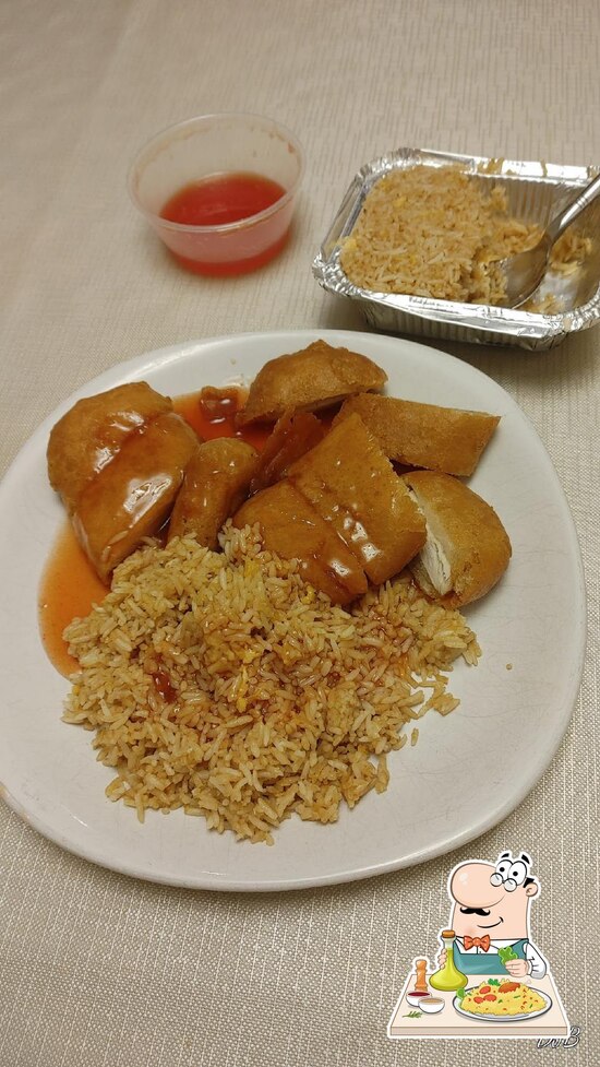 China Garden, Nottingham - Restaurant menu, prices and reviews