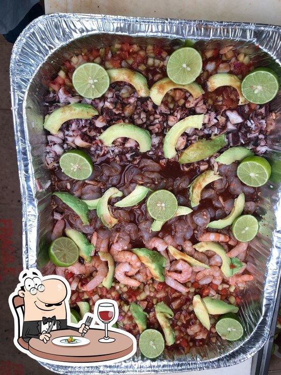 Mariscos El Compita, Salinas - Restaurant menu, prices and reviews