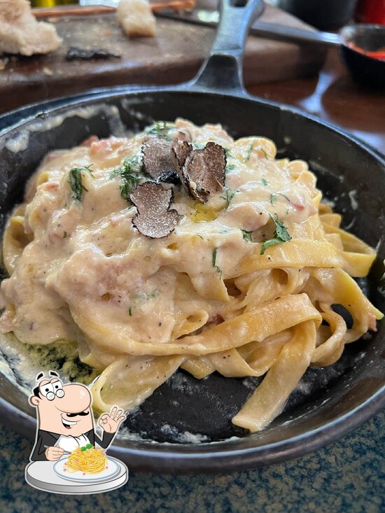 Carta de Parole Restaurante Italiano en Polanco, Ciudad López Mateos