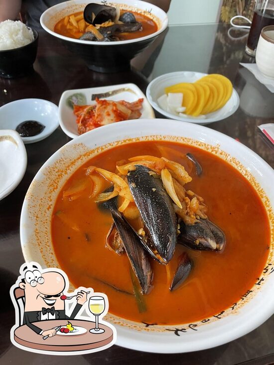 래래 restaurant, Seoul, 465-27 Majang-dong - Restaurant reviews