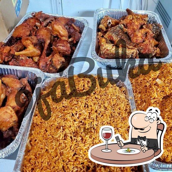 9ja Buka Restaurant, Newark - Restaurant menu, prices and reviews