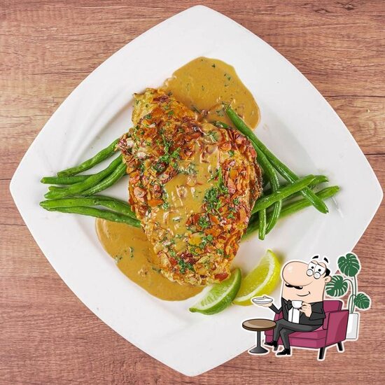 BILLFISH Grill & Bar, Indian Beach - Restaurant menu, prices and reviews
