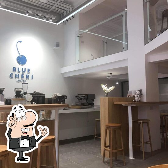 Blue Chéri Cafe (Ploenchit), Bangkok - Restaurant menu and reviews