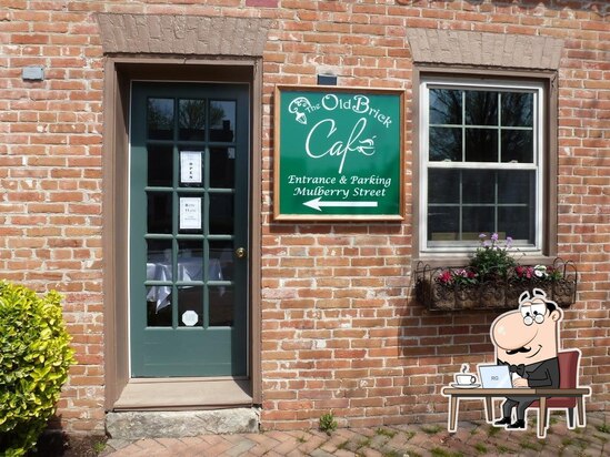Café 401, Saint Michaels - Restaurant menu, prices and reviews