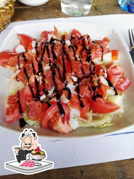 Casa Alyna in Boadilla del Monte - Restaurant reviews