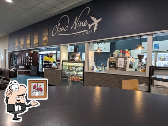 Menu at Cloverleaf Cafe, Mount Isa