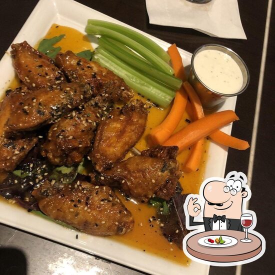 Menu of H2 Kitchen & Bar, Los Angeles - reviews and ratings