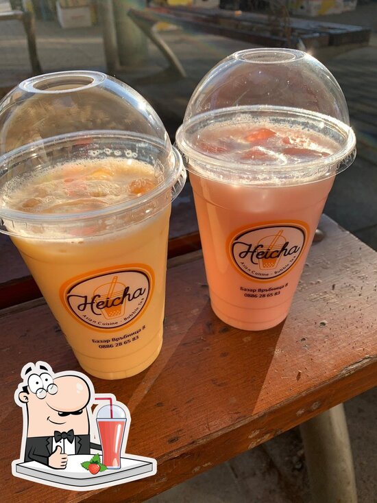 Heicha Vietnamese Food & Bubble Tea restaurant, Sofia ...