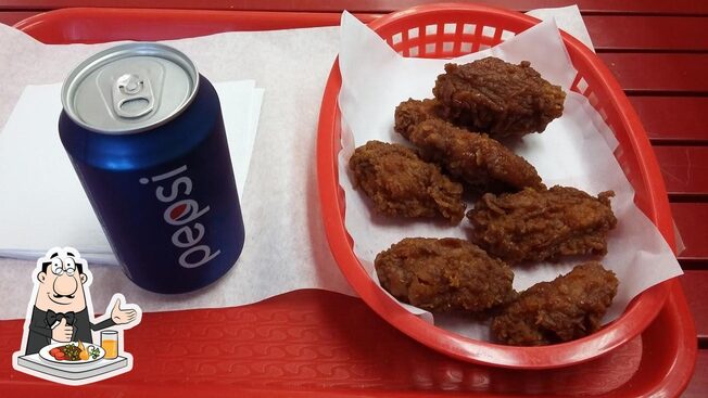 Kansas Fried Chicken, Wilmslow - Restaurant menu, prices and reviews