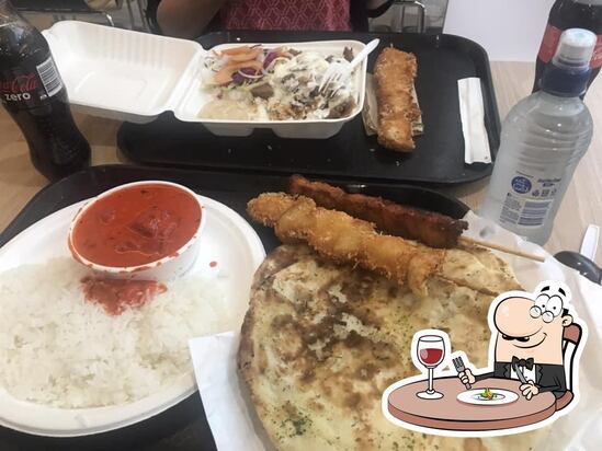 Kiwi Grill, Levin - Restaurant menu, prices and reviews
