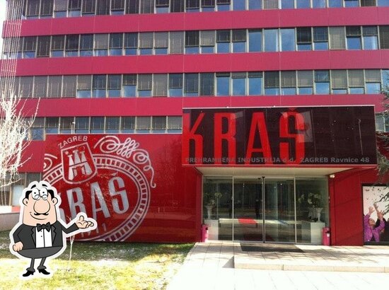 Kraš - diskont Maksimir, Zagreb