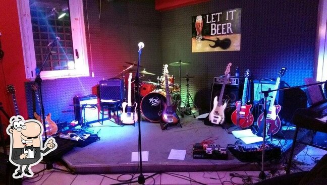 Let It Beer Roma pub & bar, Rome - Restaurant reviews