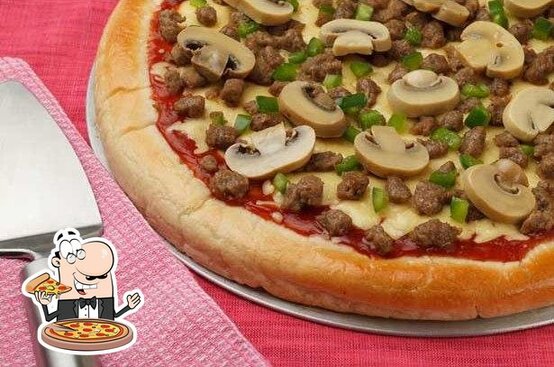 Lots A Pizza restaurant, Cainta - Restaurant menu