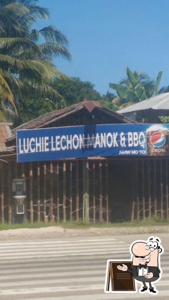Carta de Luchie Lechon Manok & BBQ, El Salvador de Misamis