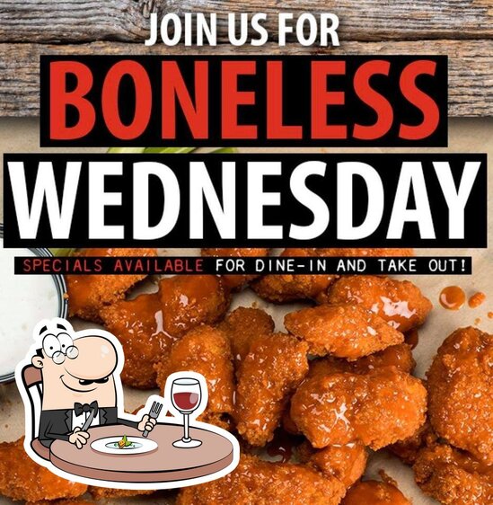Native Grill & Wings, 5421 S Calle Santa Cruz in Tucson - Restaurant ...